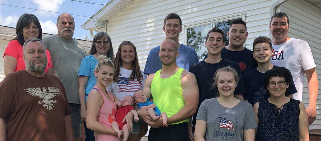 Corkery Family Donates to the American Trotter Trail - Mustang ...